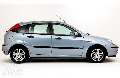 fyarch: Why I like Ford Focus