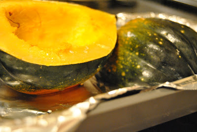 Your Mom's A Vegan: Me and Acorn Squash Down by the Schoolyard