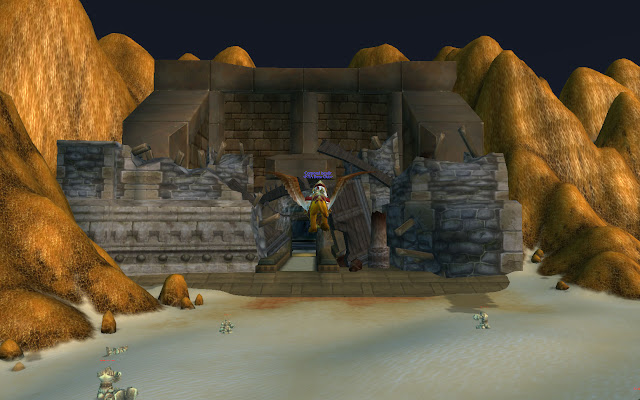 Adventures in Cataclysm: Let's Explore Uldum!