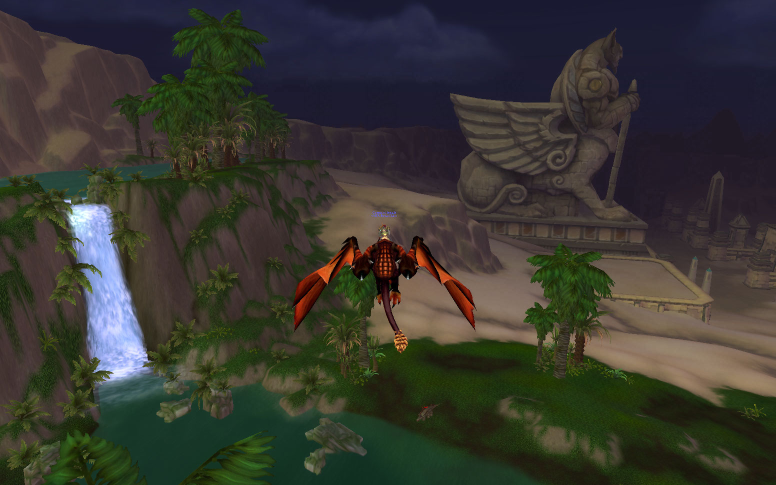 Adventures in Cataclysm: Let's Explore Uldum!