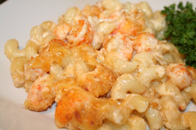 Dishes By Michelle: The Mac Daddy of Mac & Cheese...
