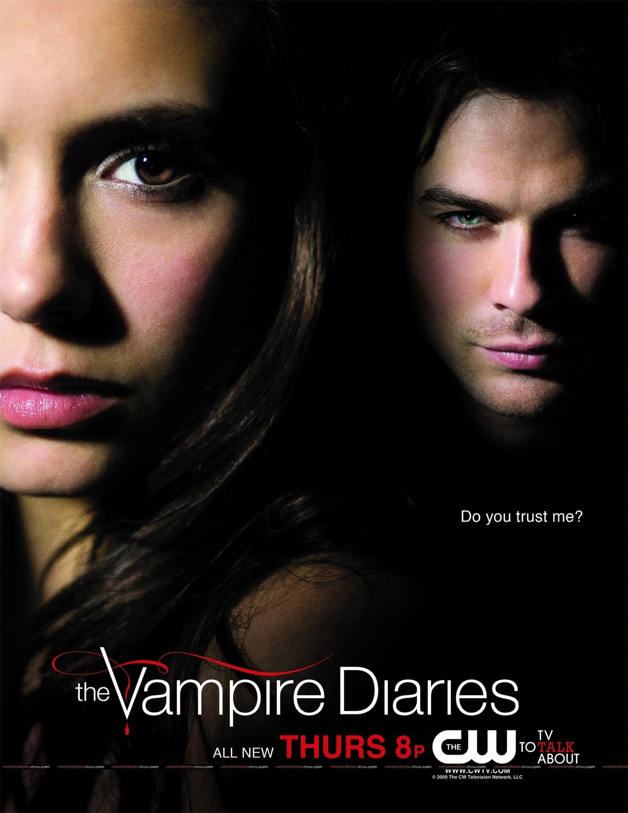 The Vampire Diaries 1° Temporada ~ Series RMVB