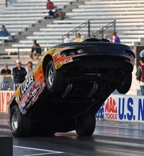 Drag Racing Wheelstands!: Wheelstands