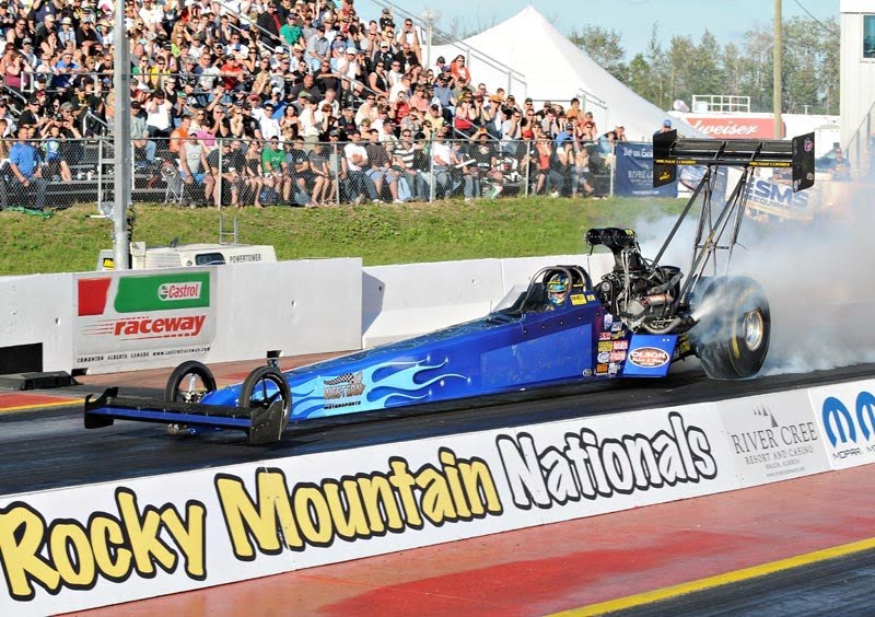 Boychuk, Lagana, Bart Claim First Wins of Weekend - Drag Racing List