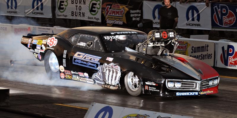 Drag Racing News Daily: IHRA Saturday: Litton Gets Back On Track With ...