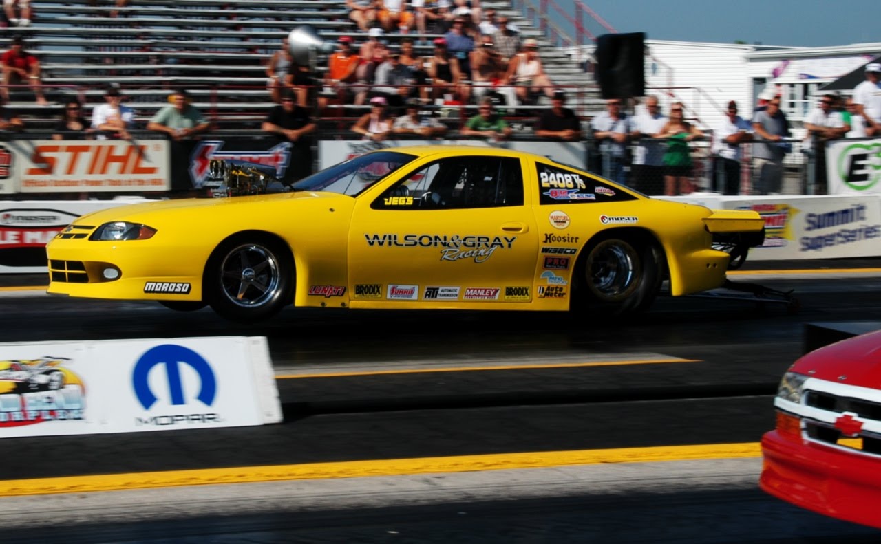 Drag Racing News Daily: IHRA Saturday: Litton Gets Back On Track With ...