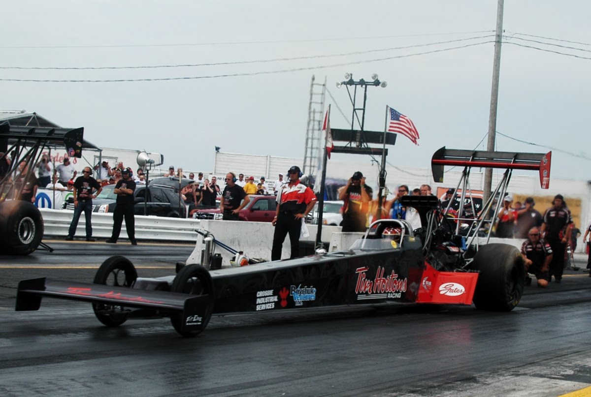 Drag Racing News Daily: IHRA Sunday: Paton Wins Battle of Canada versus ...