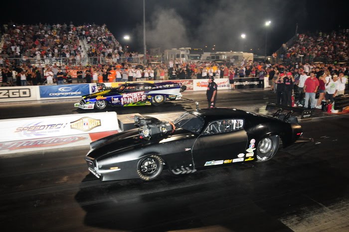 Drag Racing News Daily: 2010 ADRL Gateway Drags Final Results