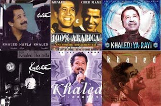 Mahboul: 6 Albums of Cheb Khaled