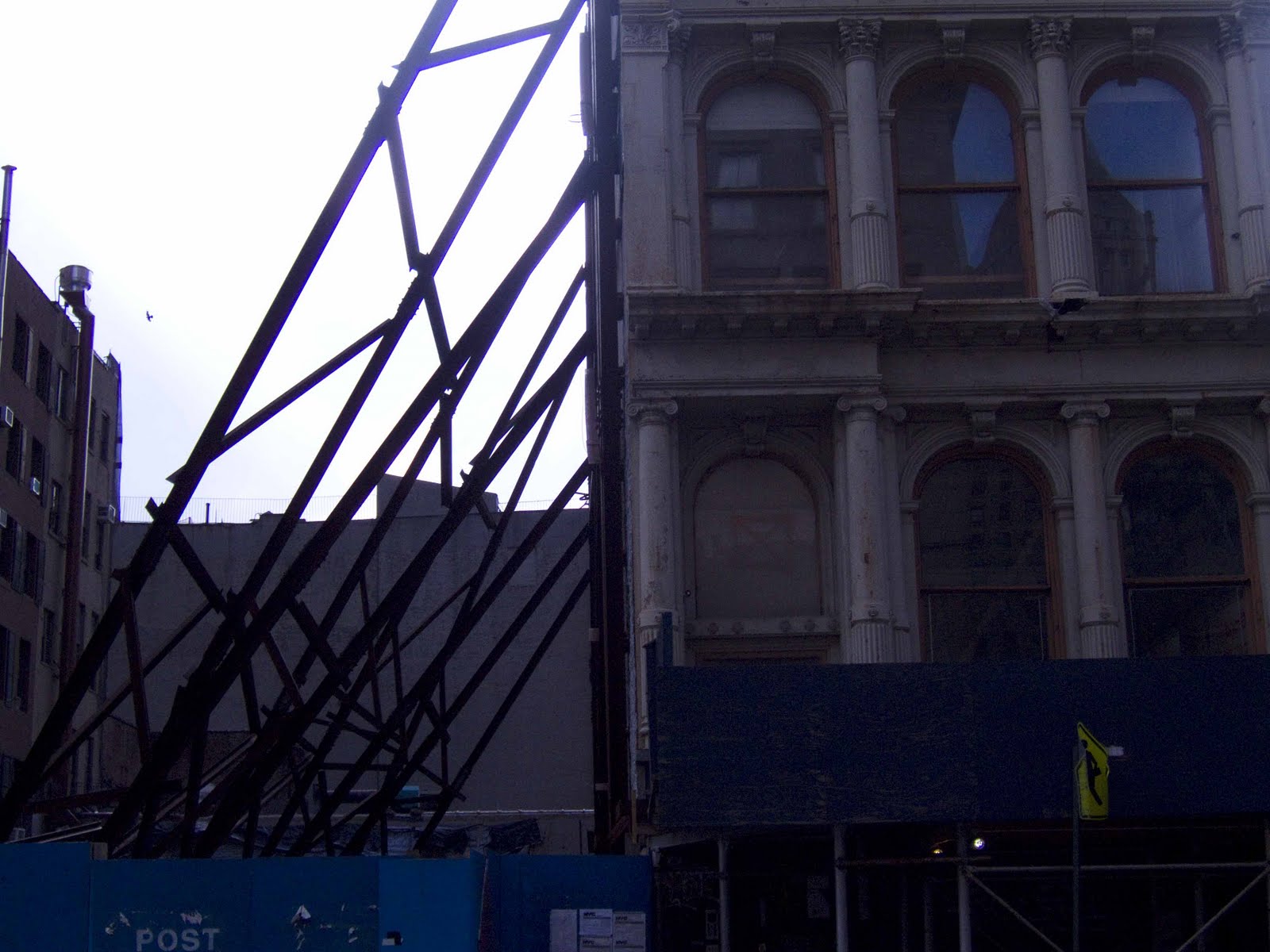 tink'rings of a 'snowda lady's hands: how to keep buildings from ...