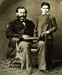 Safed-Tzfat-Zefat: De padres a hijos. Jakob Freud y Sigmund Freud