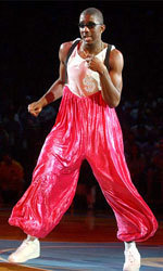 Behind the Stone Wall: The Poof