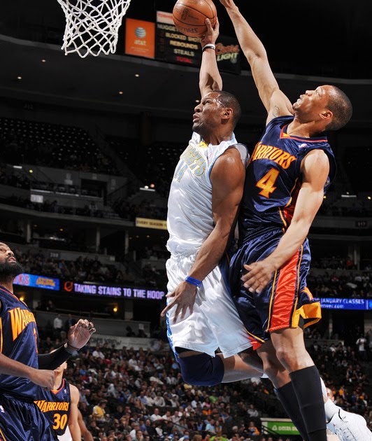 You Got Dunked On: 2009-2010 NBA Regular Season: Joey Graham Dunks On ...