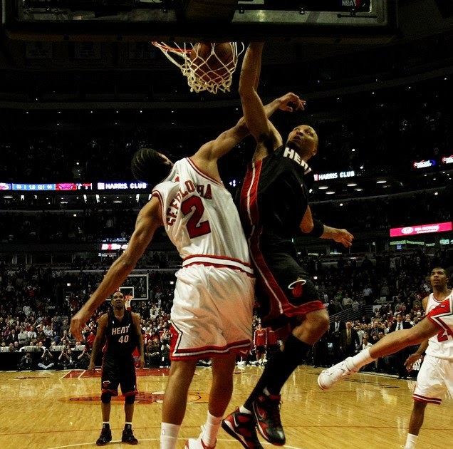 You Got Dunked On: Shawn Marion Dunks On Thabo Sefolosha