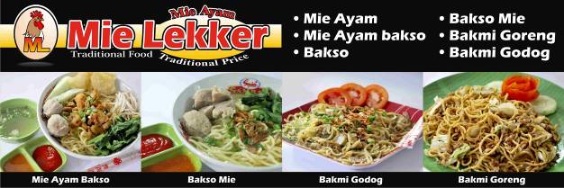 Franchise news: Mie Lekker