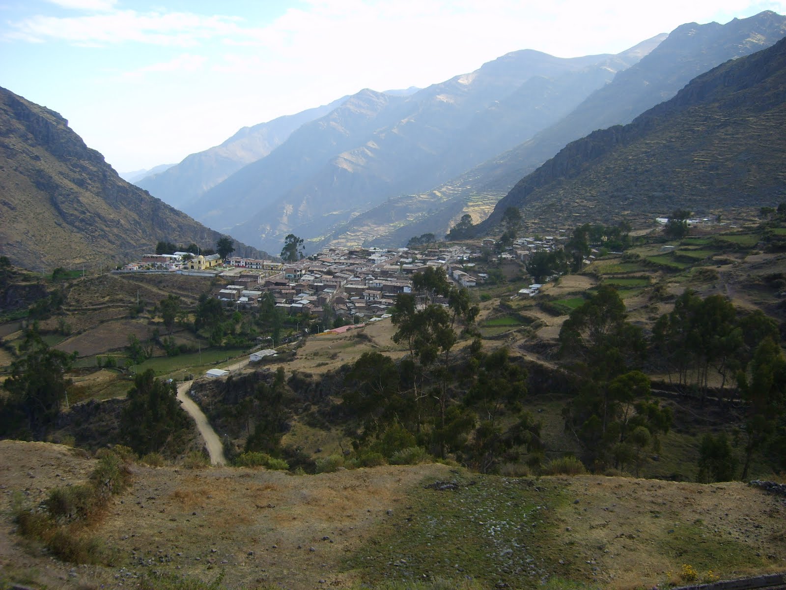 TURISMO RURAL SOSTENIBLE EN HUAROS: NUEVAS ACTIVIDADES EN HUAROS