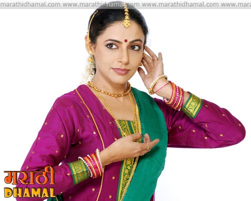 Marathi Actress: Sharvari Jamenis