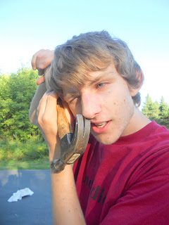 Building the PBK 18 Kayak: Hammer Nose