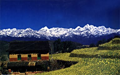 Travel and Tourism: Kakani Nepal