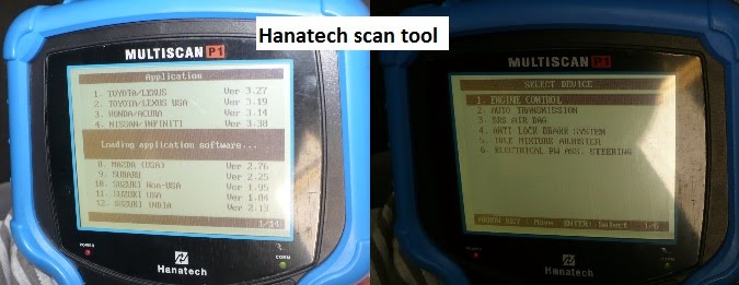 Kirills on car TTEC 4826