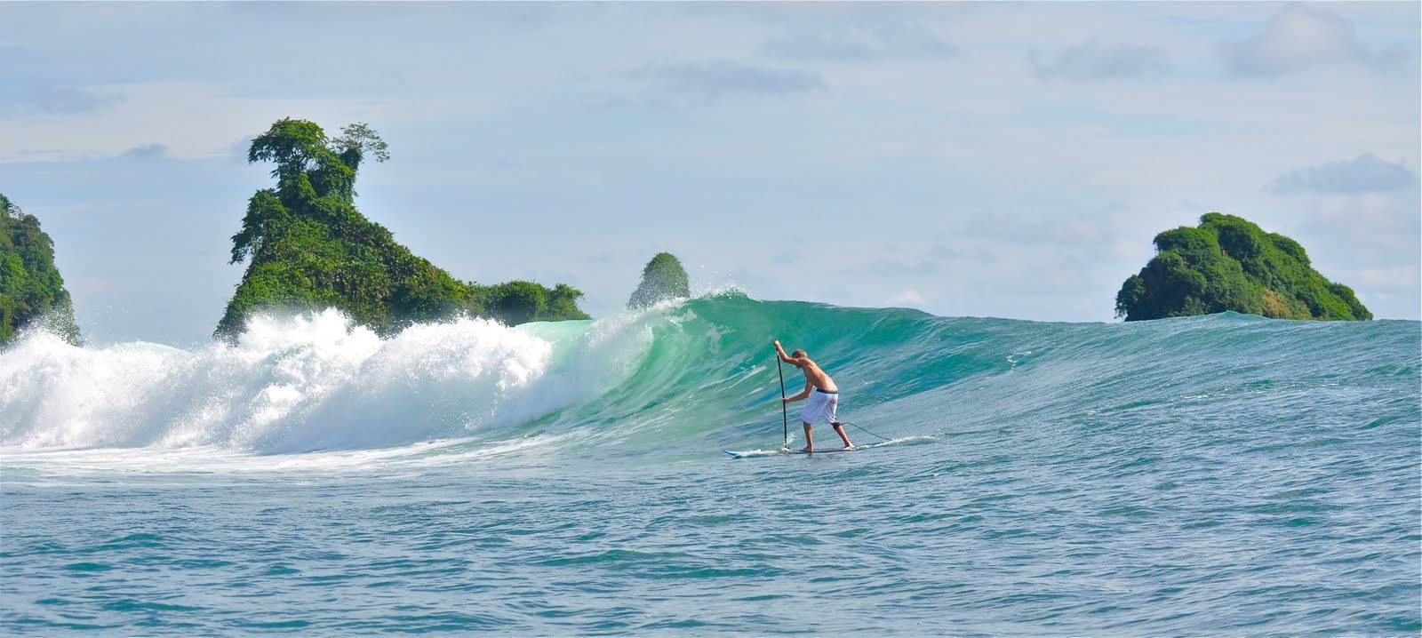 WINDSURF Colombia: StandUp Paddle Surfing SUP Colombia