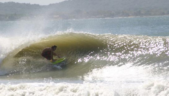 WINDSURF Colombia: Surfing Guide Colombia