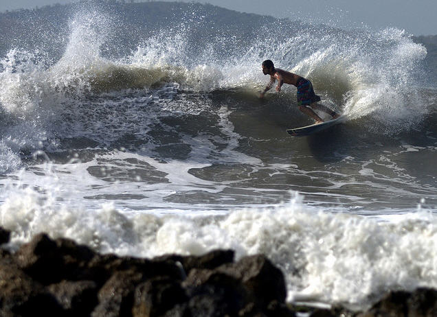 WINDSURF Colombia: Surfing Guide Colombia