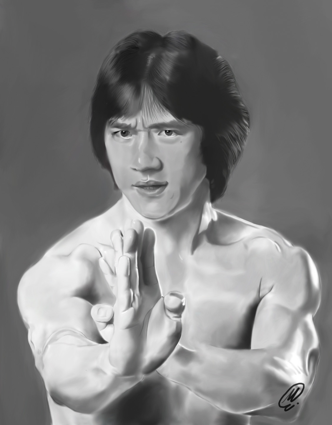 Gallery World: Jackie chan - Intenational Hero