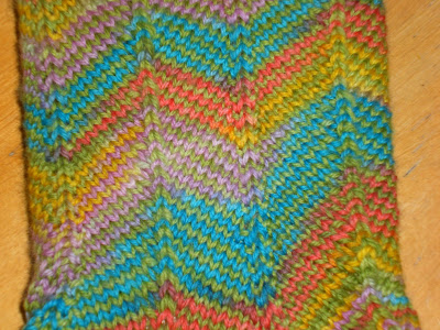 Chickenlips Knitting: July 2008