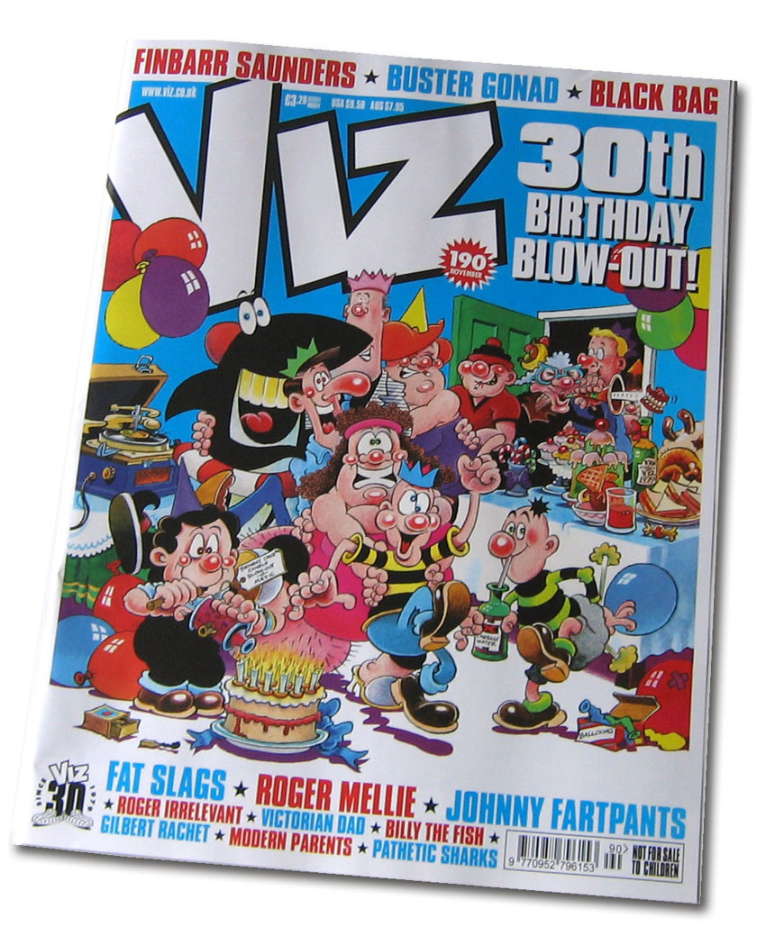 BLIMEY! The Blog of British Comics: October 2009