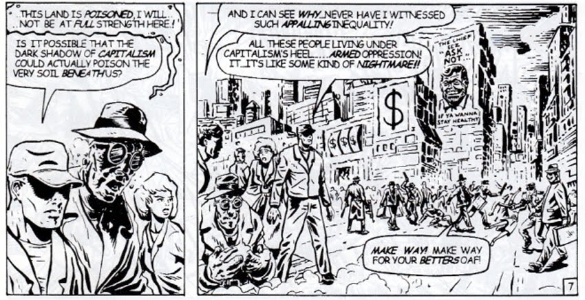 BLIMEY! The Blog of British Comics: The Freedom Collective