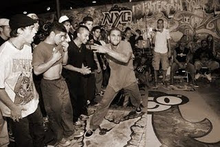 The Bboy Community: Bboy Crews
