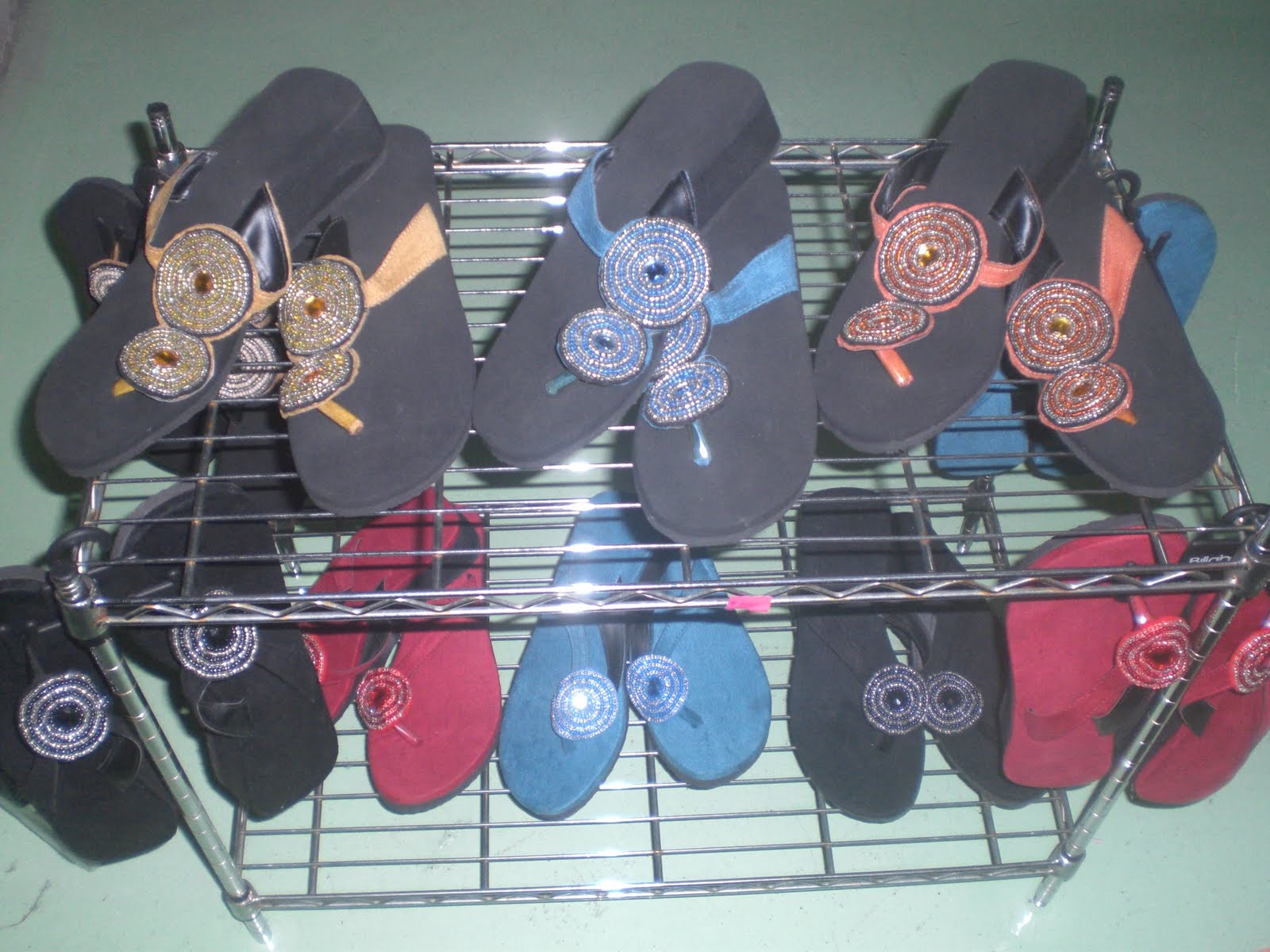 Tagaytay City: Fiesta Bazaar in Robinson's Tagaytay