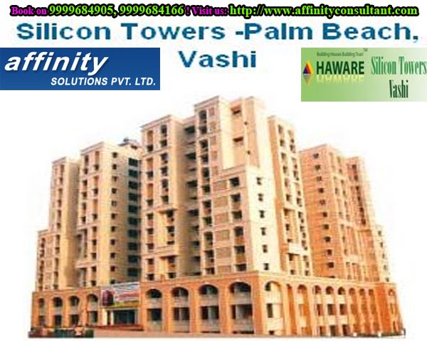Affinity Solutions PVT. LTD.: Haware Silicon Towers Navi Mumbai Vashi ...