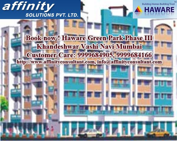 Affinity Solutions PVT. LTD.: Haware Green Park Khandeshwar Navi Mumbai ...