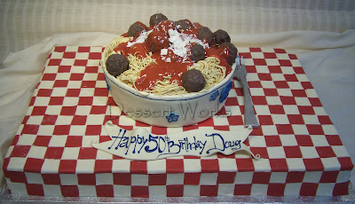 Dessert Works Bakery: Meatballs!