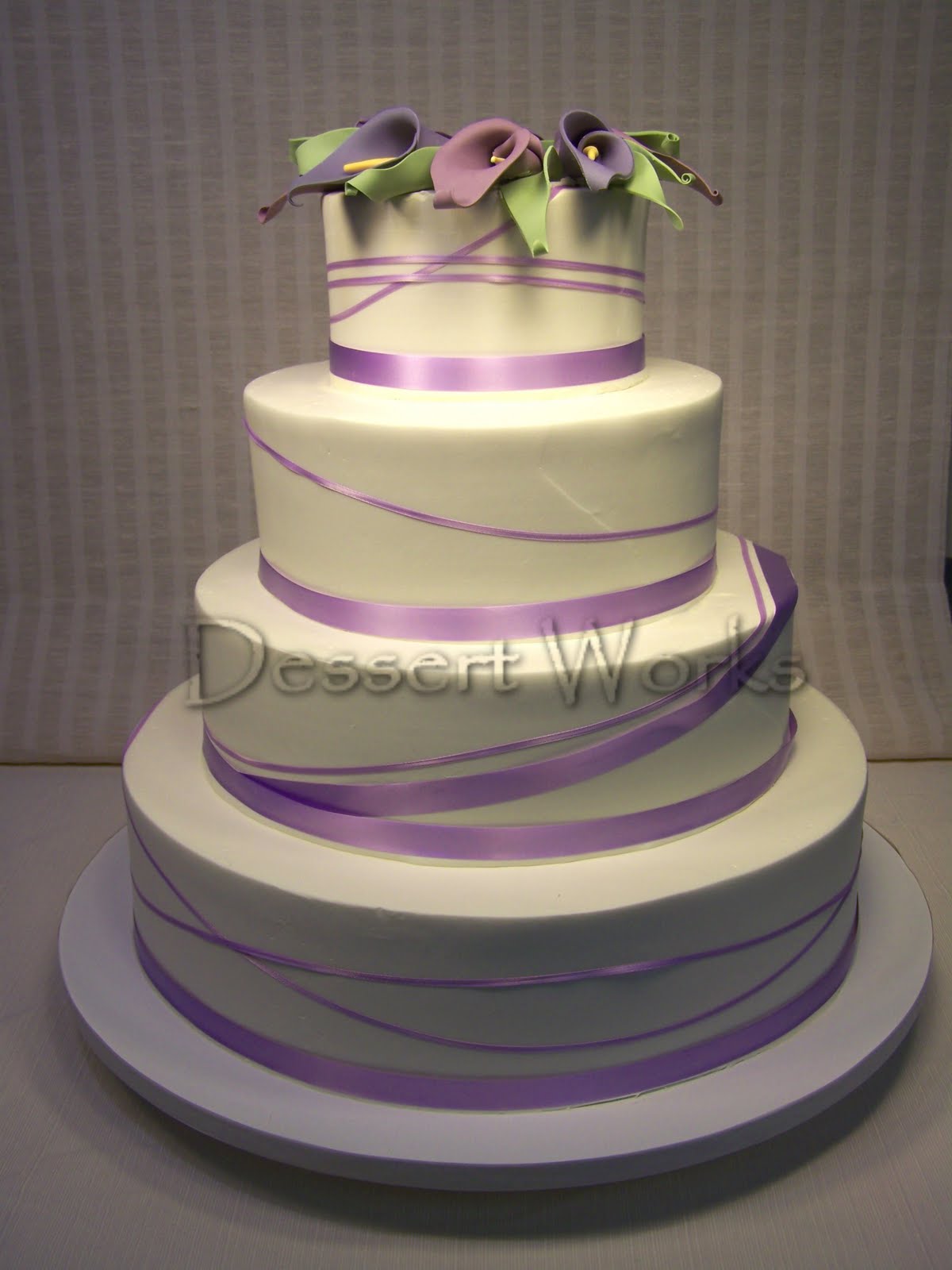 Dessert Works Bakery: Ribbons
