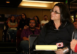 Sex y Corazón @ UCLA Blog: PHOTO: Chela Sandoval