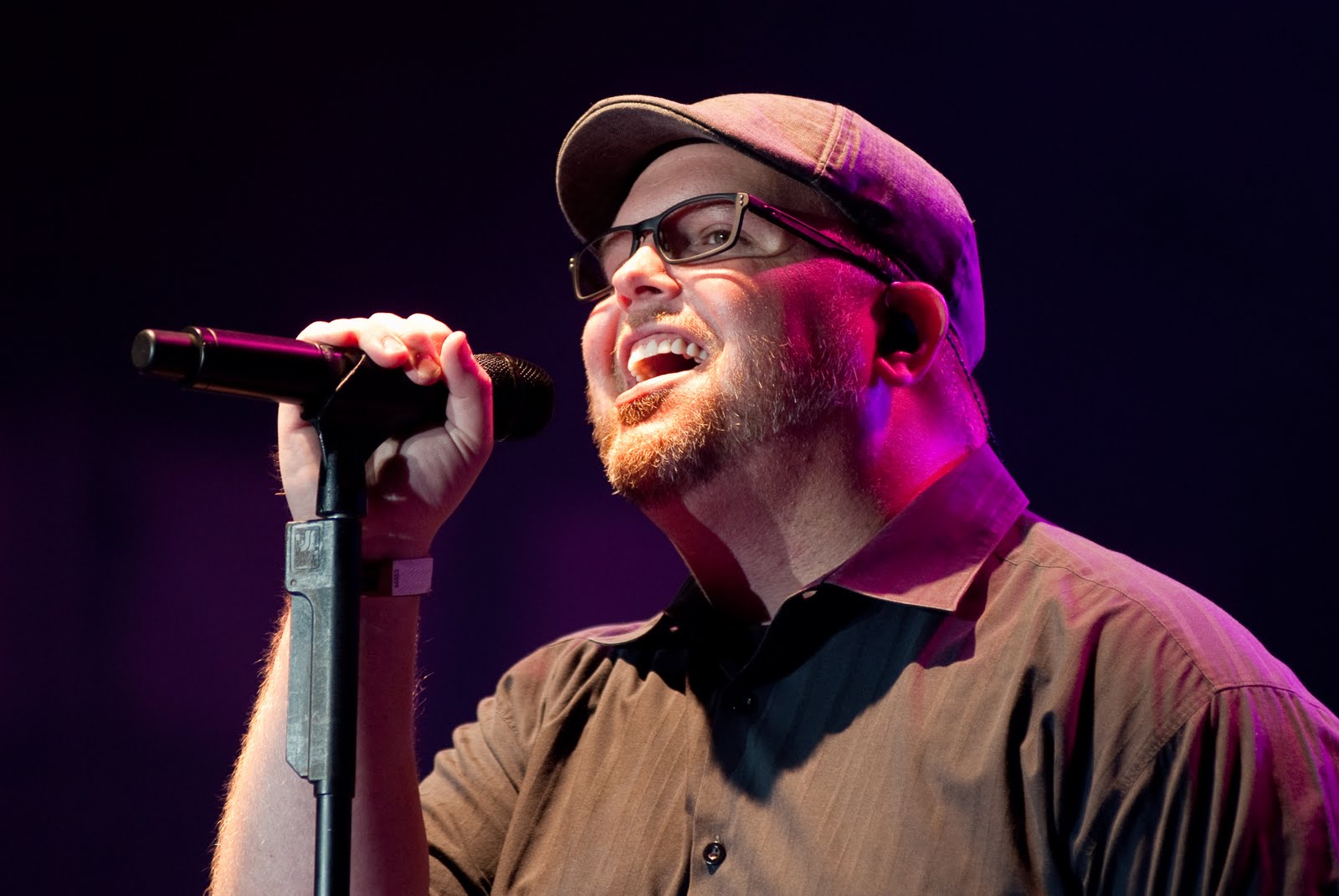 the SoulFest: Inside Look: MercyMe