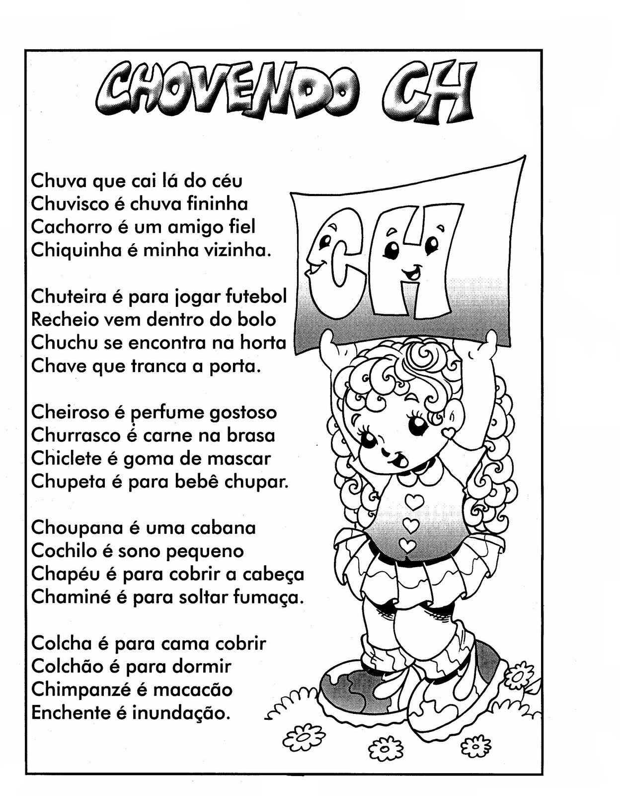 Como Se Escreve Chovendo - LIBRAIN