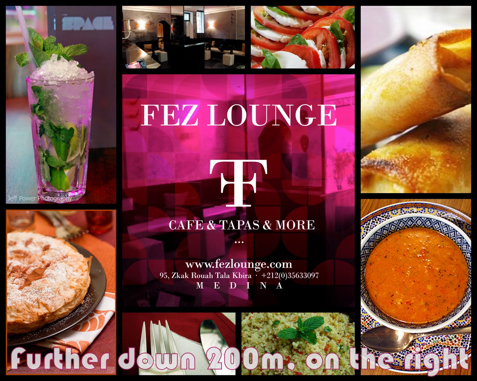 Fez Restaurants, Fez Lounge | Fez Travel Guide, Morocco, Fez City Guide ...