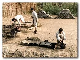 Unusual Historicals: An Ordinary Day In: Daily Egypt