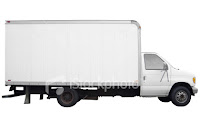 Greany Drive: Suspicious Box Truck on Greany Drive!