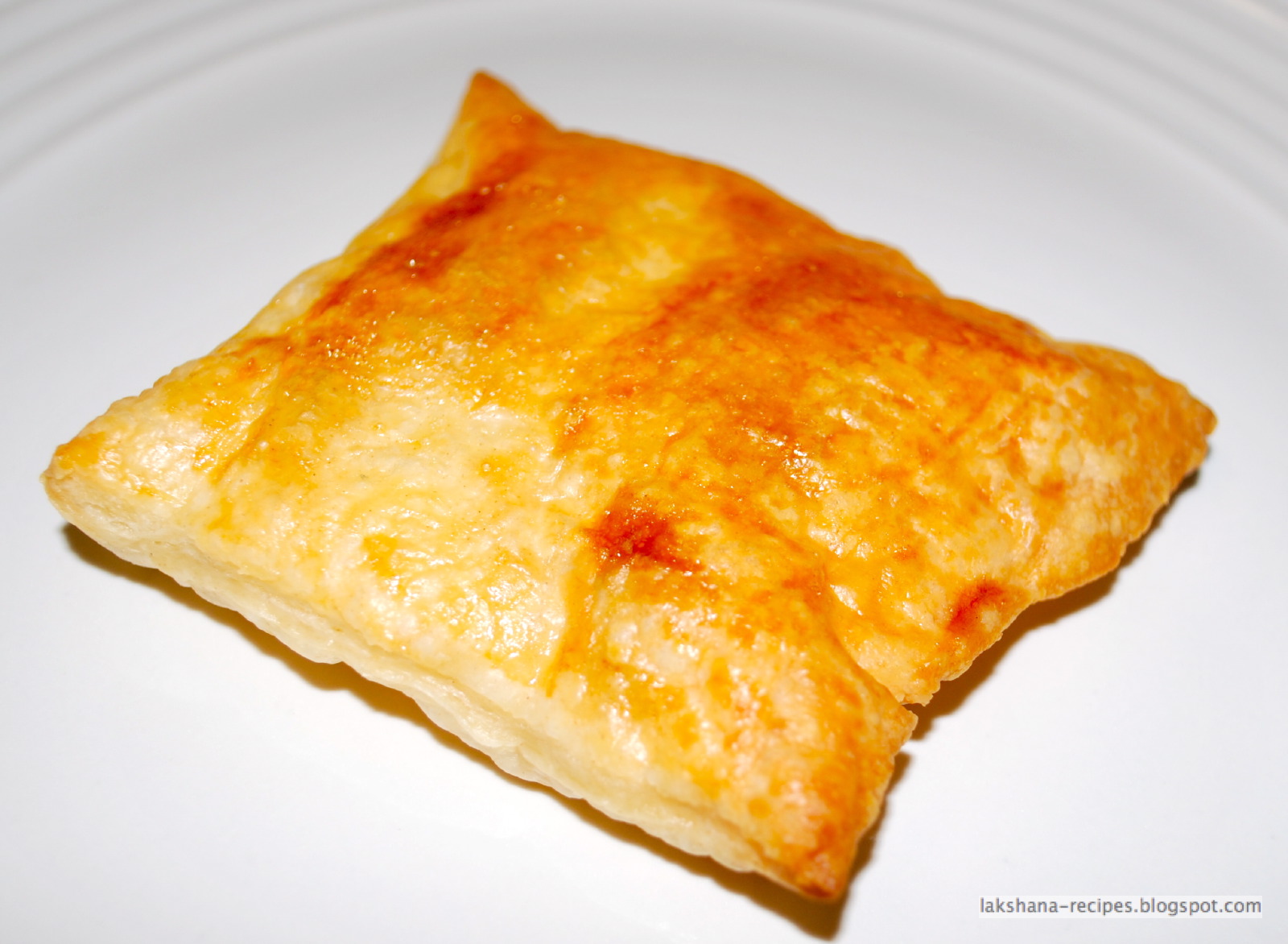 lakshana-recipes: Puff Pastry