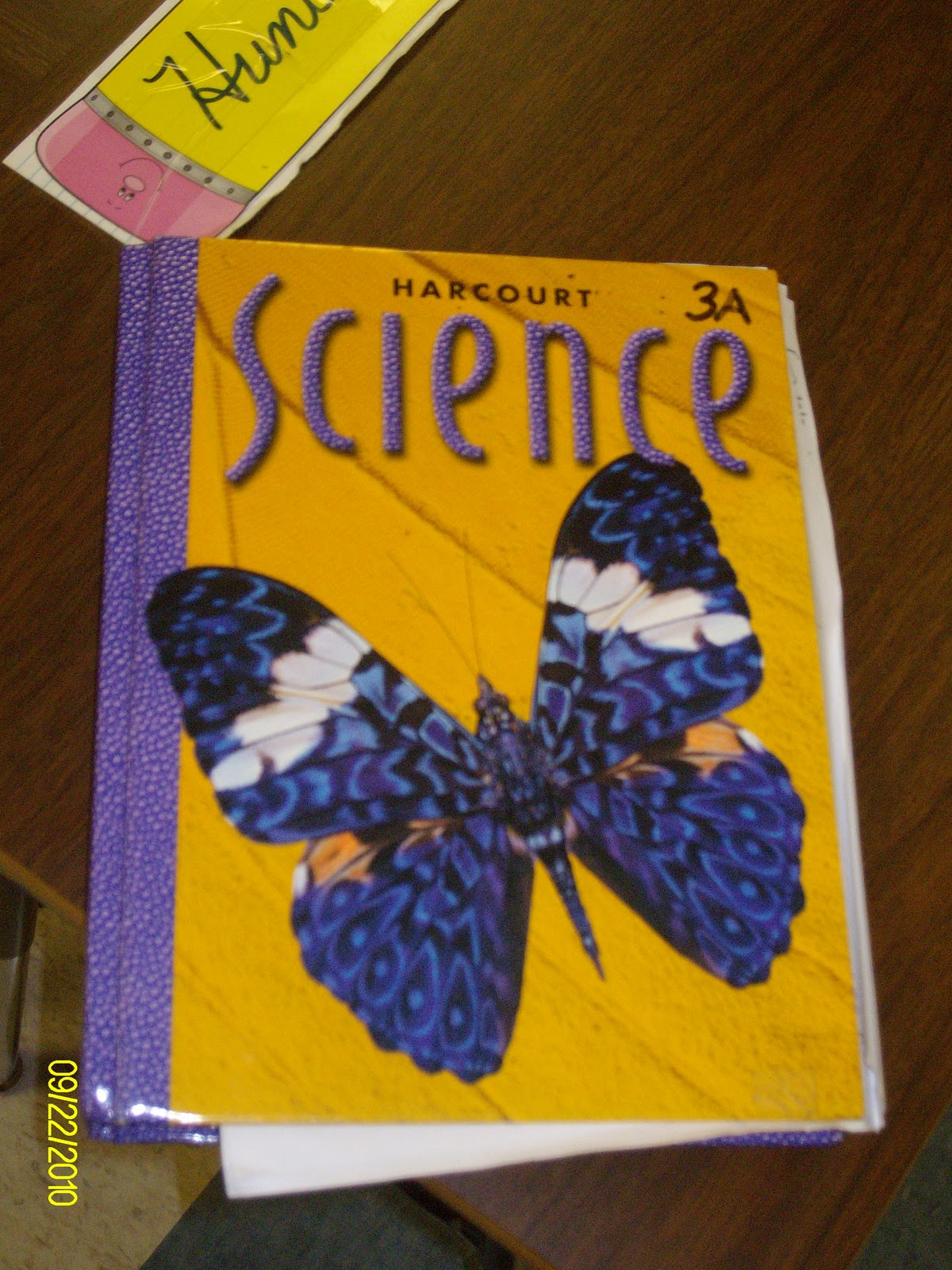 Along the Pathway of LIFE...: Science at Leon Springs in my 3rd grade ...