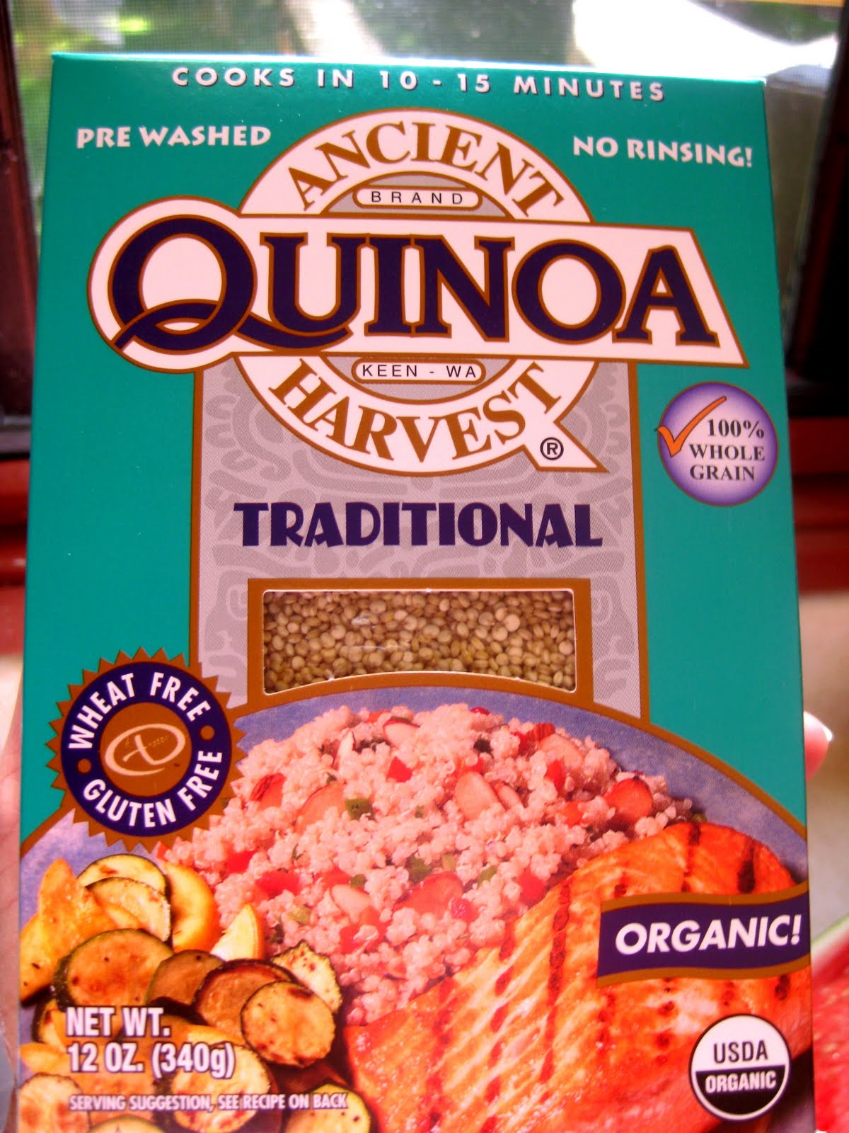 The Norwood Nest: Lunchbox Boost