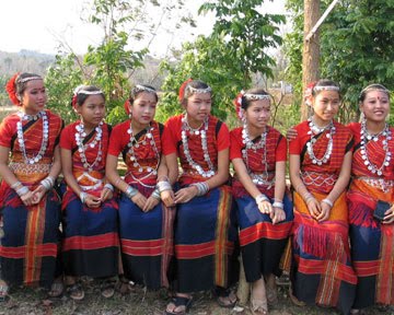Indigenous People of Bangladesh.: Chakma are the Indigenous peoples of Bangladesh.