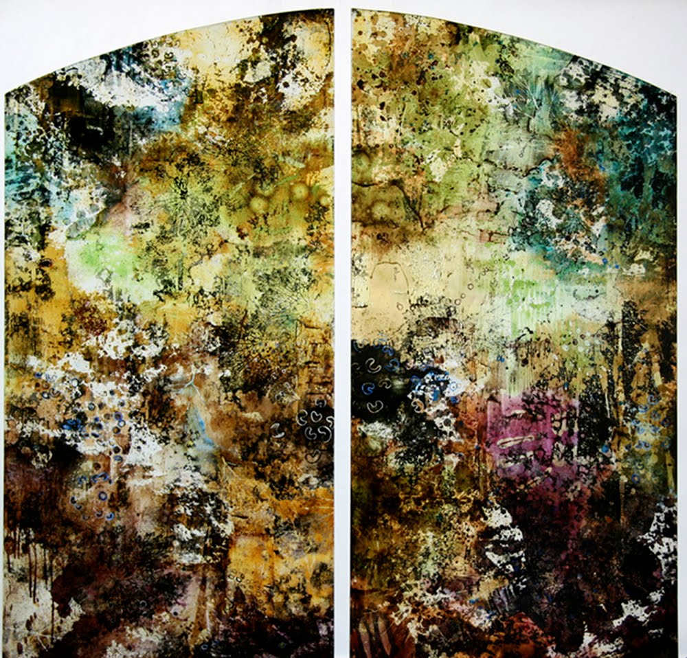 Glass Society of Ireland: ARTIST PROFILE: MARY MACKEY