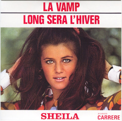 PASSION SHEILA: Sheila : intégrale des cds singles de 1962 à 1969 le 31 ...