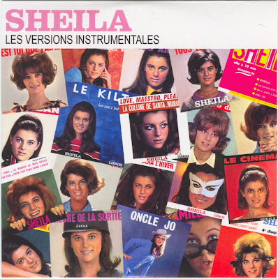 PASSION SHEILA: Sheila : intégrale des cds singles de 1962 à 1969 le 31 ...